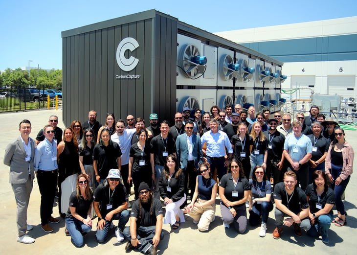 Newsroom | Carbon Capture Inc.